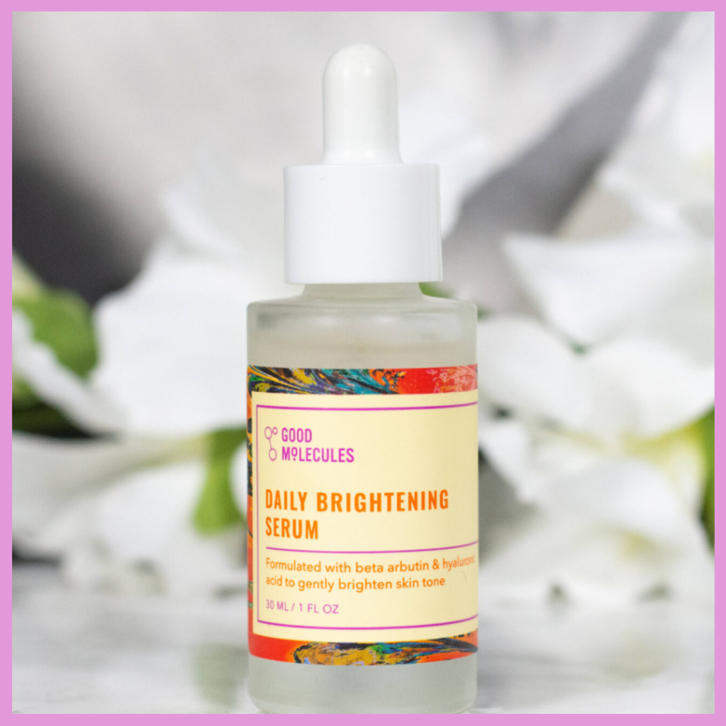 GOOD MOLECULES- DAILY BRIGHTENING SERUM 30ml - BeholdBeauty