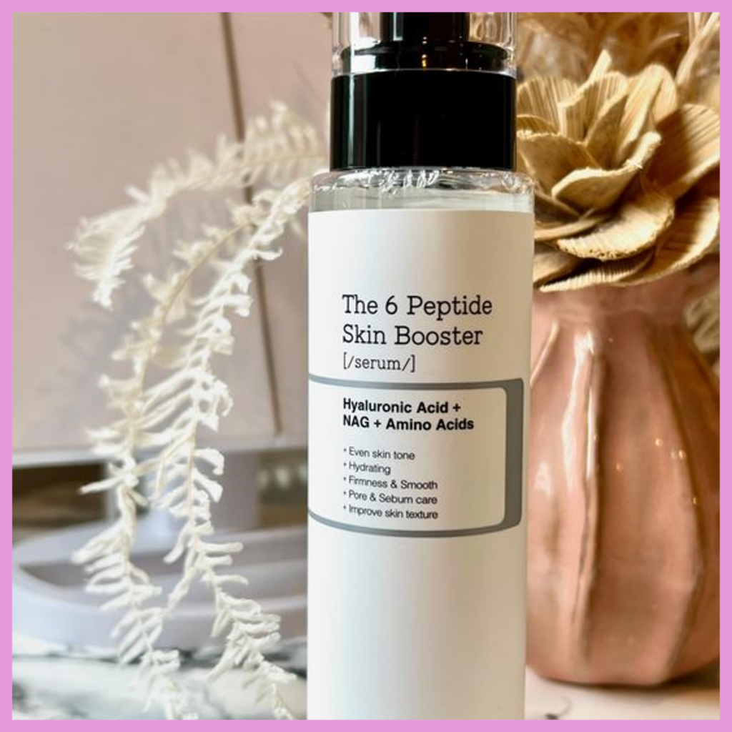 COSRX- The 6 Peptide Skin Booster Serum- 150ml - BeholdBeauty