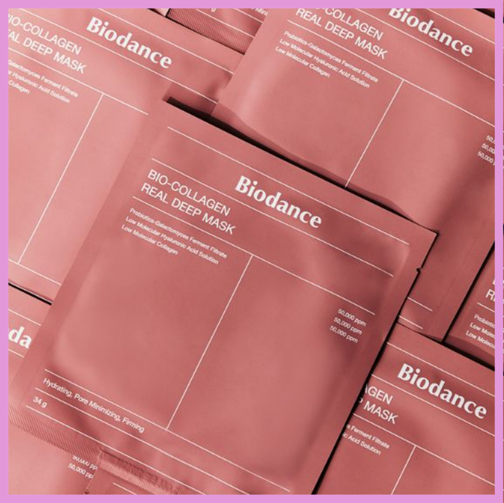 BIODANCE Bio-Collagen Real Deep Mask -1 Mask - BeholdBeauty
